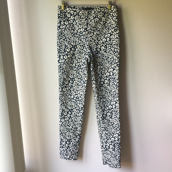 Zara | Pants & Jumpsuits | Zara Leopard Print Set Pants Top | Poshmark